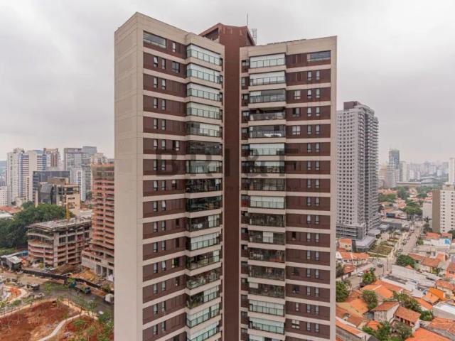Apartamento com 1 Quarto para venda ou aluguel, 25m² Brooklin