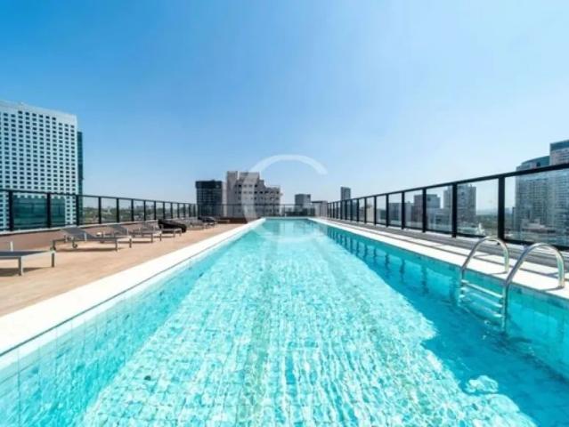 Apartamento com 1 Quarto para venda ou aluguel, 28m² Pinheiros