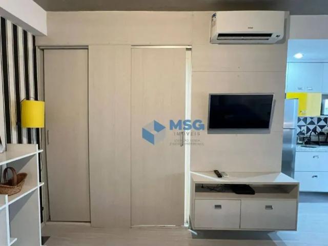 Apartamento com 1 Quarto para venda ou aluguel, 35m² Vila Olímpia
