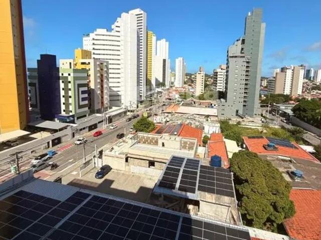Apartamento com 1 Quarto para venda ou aluguel, 36m² Ponta Negra