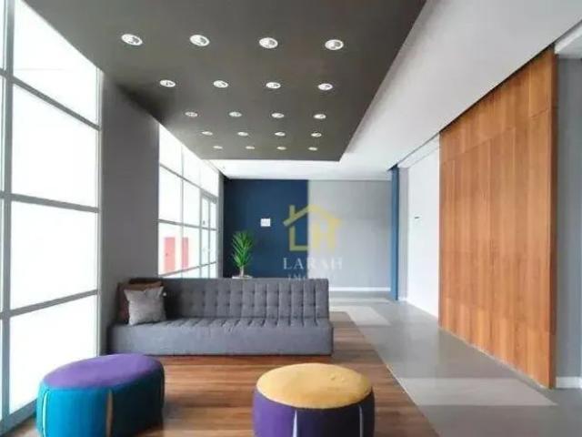 Apartamento com 1 Quarto para venda ou aluguel, 39m² Vila Andrade