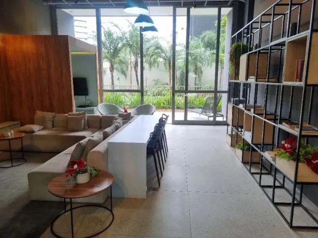 Apartamento com 1 Quarto para venda ou aluguel, 30m² Pinheiros