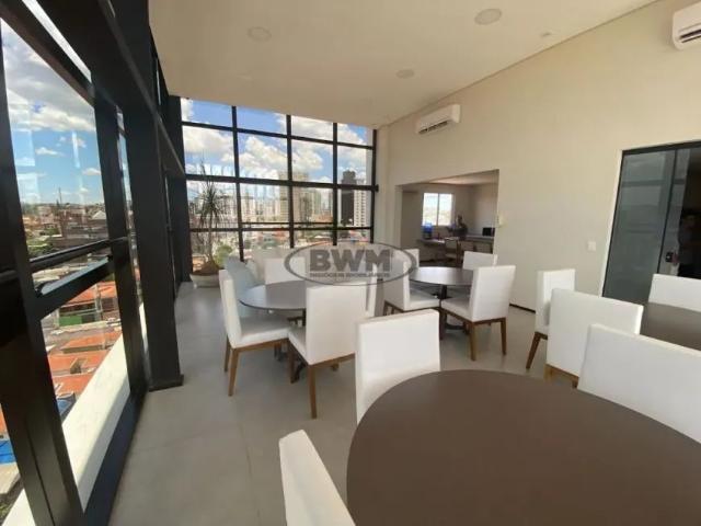 Apartamento com 1 Quarto para venda ou aluguel, 33m² Jardim Faculdade