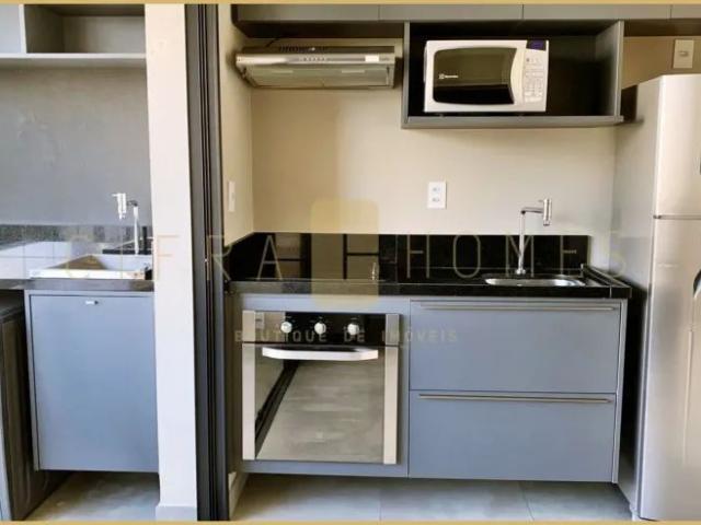 Apartamento com 1 Quarto para venda ou aluguel, 33m² Pinheiros