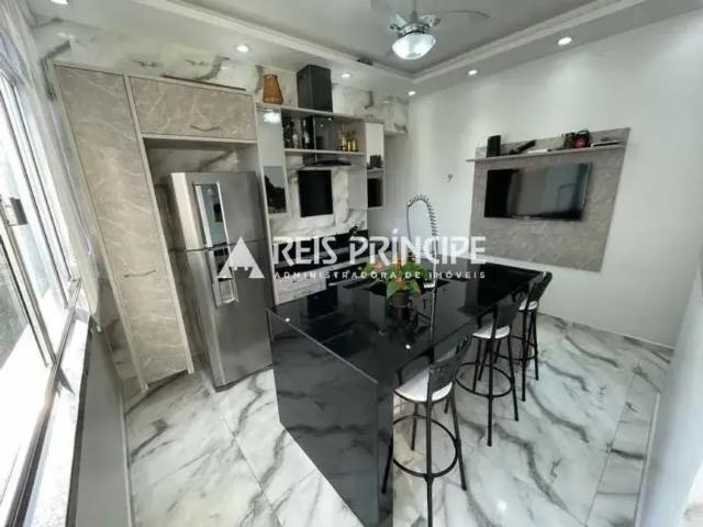Apartamento com 1 Quarto para venda ou aluguel, 44m² Copacabana