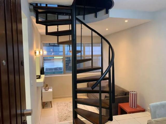 Apartamento com 1 Quarto para venda ou aluguel, 45m² Vila Clementino