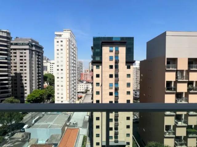 Apartamento com 1 Quarto para venda ou aluguel, 45m² Indianópolis