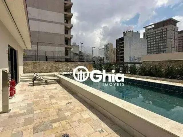 Apartamento com 1 Quarto para venda ou aluguel, 46m² Centro