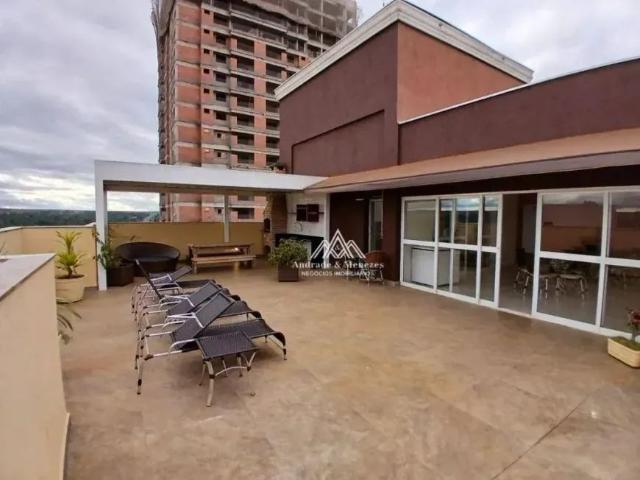 Apartamento com 1 Quarto para venda ou aluguel, 46m² Nova Aliança