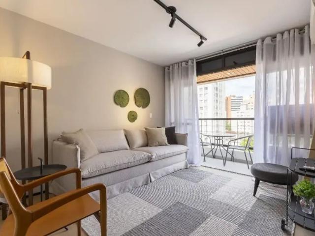 Apartamento com 1 Quarto para venda ou aluguel, 48m² Centro
