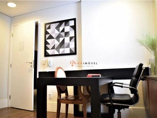 Apartamento com 1 Quarto para venda ou aluguel, 40m² Centro