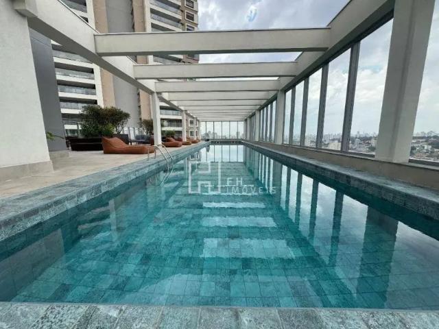 Apartamento com 1 Quarto para venda ou aluguel, 41m² Vila Mariana
