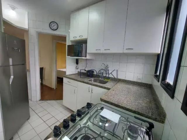 Apartamento com 1 Quarto para venda ou aluguel, 42m² Morumbi