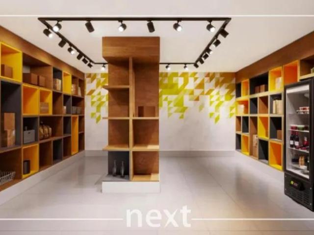 Apartamento com 1 Quarto para venda ou aluguel, 43m² Centro