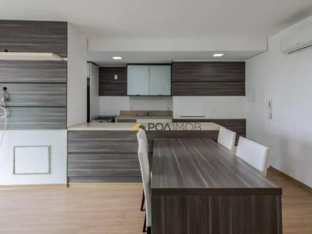 Apartamento com 1 Quarto para venda ou aluguel, 57m² Três Figueiras