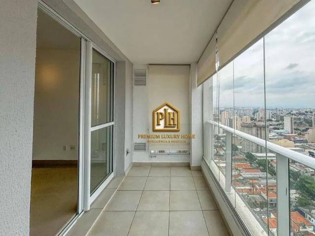 Apartamento com 1 Quarto para venda ou aluguel, 50m² Tatuapé