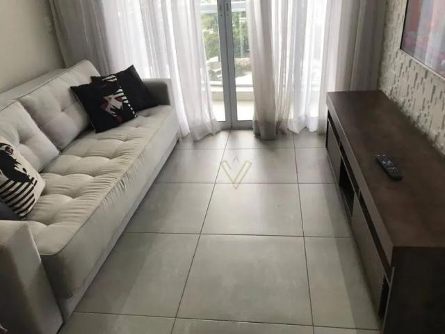 Apartamento com 1 Quarto para venda ou aluguel, 50m² Melville Empresarial Ii