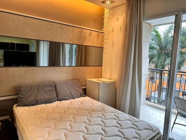 Apartamento com 1 Quarto para venda ou aluguel, 50m² Moema