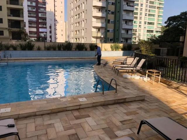 Apartamento com 1 Quarto para venda ou aluguel, 50m² Parque Residencial Aquarius