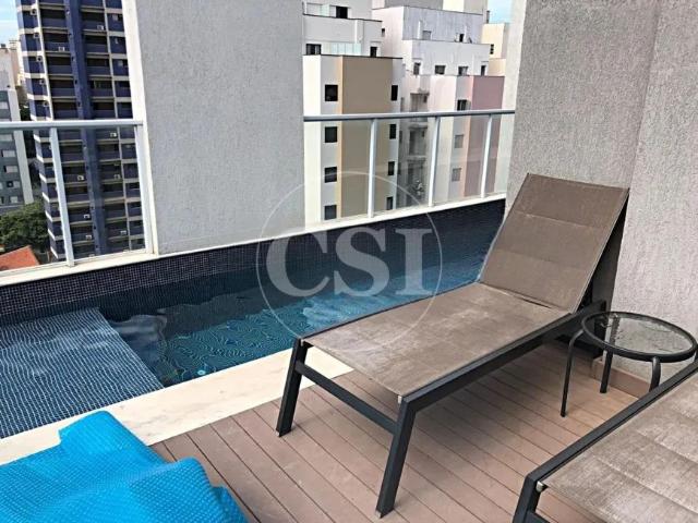 Apartamento com 1 Quarto para venda ou aluguel, 51m² Cambuí