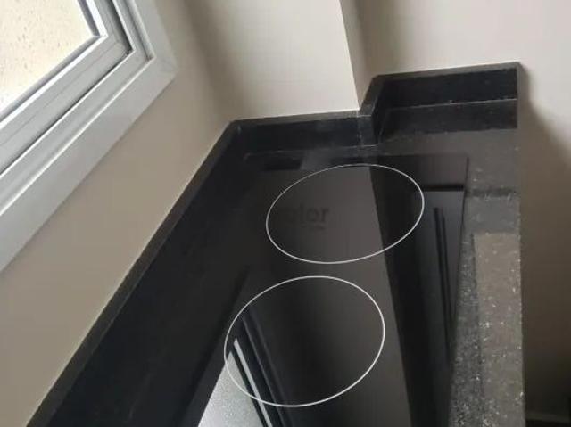 Apartamento com 1 Quarto para venda ou aluguel, 51m² Centro
