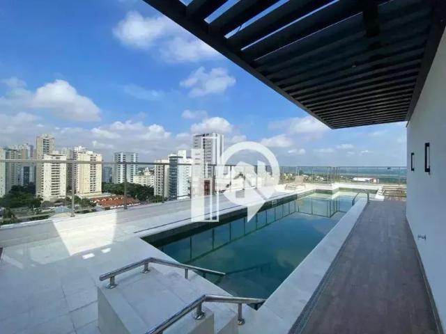Apartamento com 1 Quarto para venda ou aluguel, 51m² Jardim Aquariús