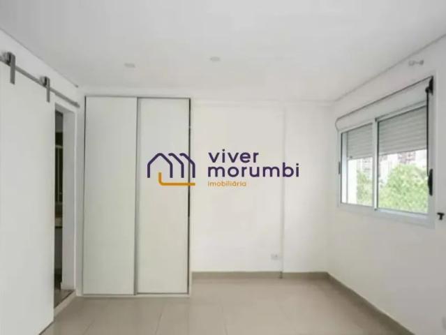 Apartamento com 1 Quarto para venda ou aluguel, 53m² Morumbi