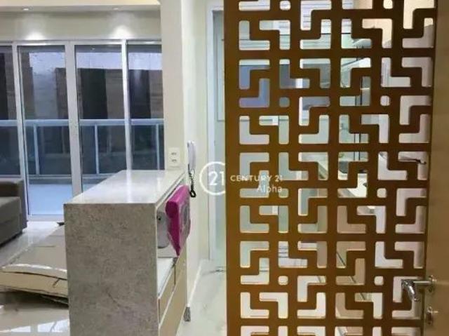 Apartamento com 1 Quarto para venda ou aluguel, 66m² Melville Empresarial Ii