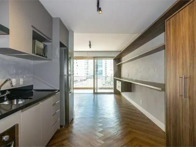 Apartamento com 1 Quarto para venda ou aluguel, 61m² Itaim Bibi