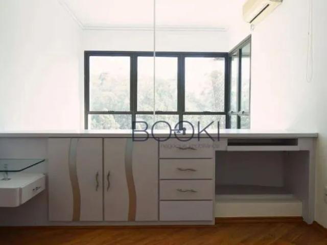 Apartamento com 1 Quarto para venda ou aluguel, 61m² Paraíso do Morumbi