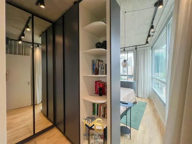 Apartamento com 1 Quarto para venda ou aluguel, 62m² Vila Olímpia