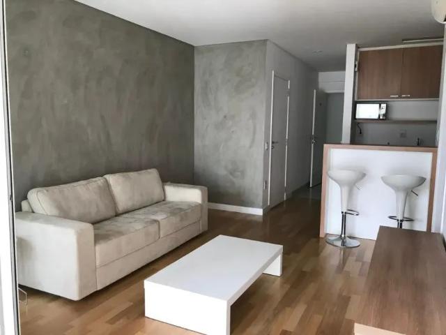 Apartamento com 1 Quarto para venda ou aluguel, 62m² Itaim Bibi