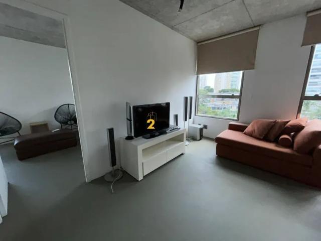 Apartamento com 1 Quarto para venda ou aluguel, 75m² Campo Belo
