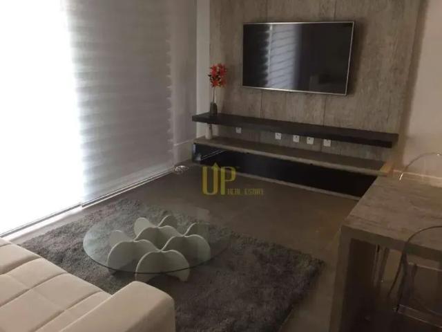 Apartamento com 1 Quarto para venda ou aluguel, 76m² Vila Nova Conceição