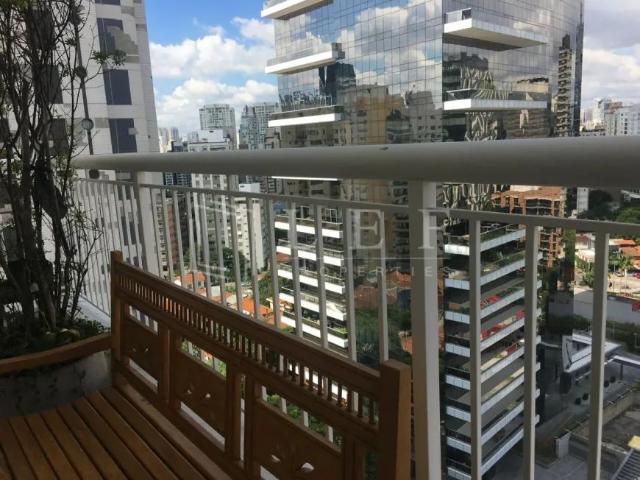 Apartamento com 1 Quarto para venda ou aluguel, 77m² Vila Olímpia