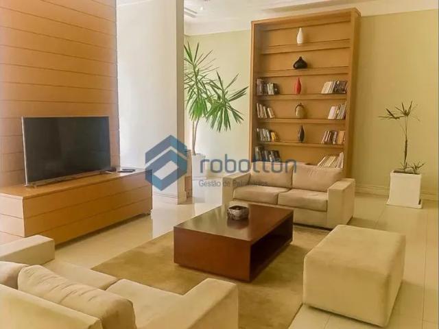Apartamento com 1 Quarto para venda ou aluguel, 78m² Chácara Santo Antônio Zona Sul
