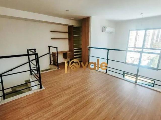 Apartamento com 1 Quarto para venda ou aluguel, 78m² Jardim Aquarius