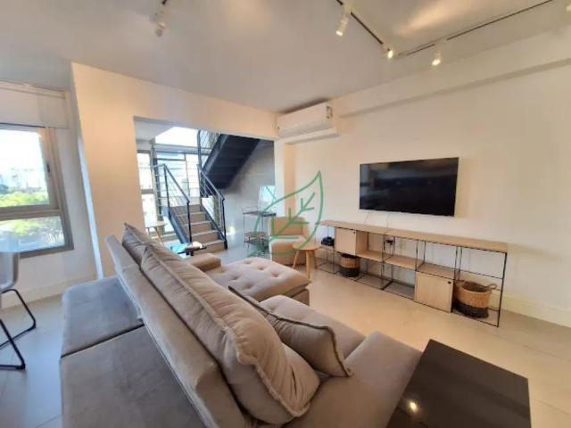 Apartamento com 1 Quarto para venda ou aluguel, 87m² Jardim Paulista