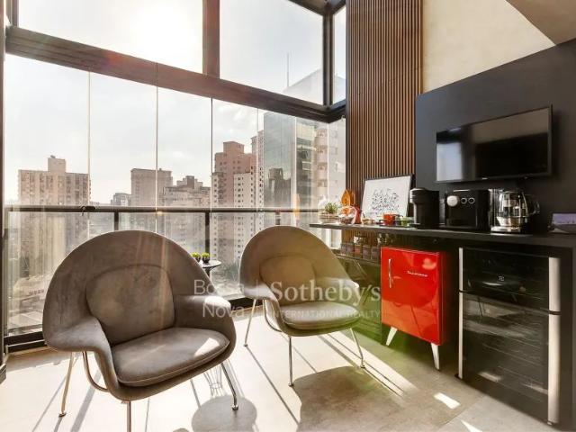 Apartamento com 1 Quarto para venda ou aluguel, 80m² Vila Olímpia