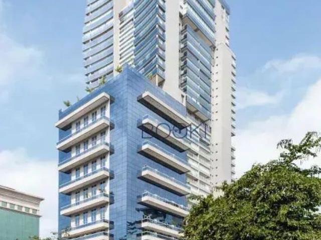 Apartamento com 1 Quarto para venda ou aluguel, 80m² Itaim Bibi