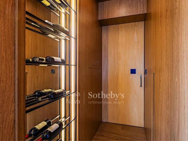 Apartamento com 1 Quarto para venda ou aluguel, 90m² Vila Olímpia