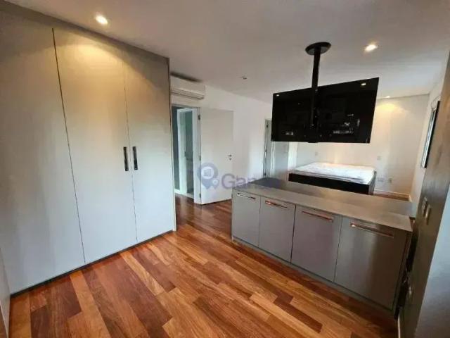Apartamento com 1 Quarto para venda ou aluguel, 91m² Itaim Bibi