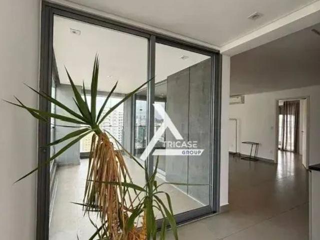 Apartamento com 1 Quarto para alugar, 104m² Vila Nova Conceição