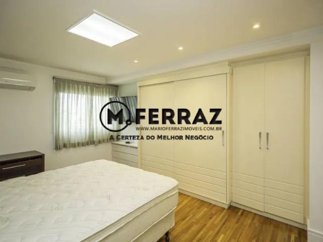 Apartamento com 1 Quarto para alugar, 104m² Vila Nova Conceição