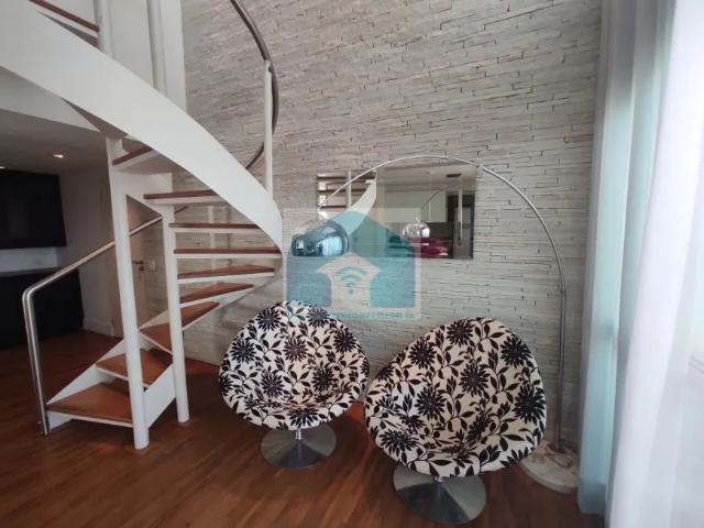 Apartamento com 1 Quarto para alugar, 104m² Vila Nova Conceição