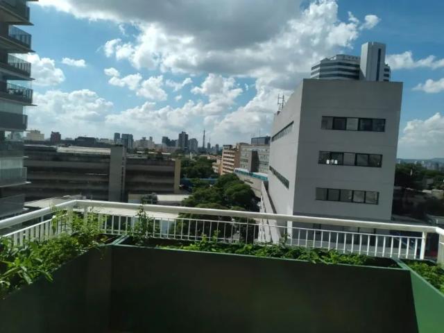 Apartamento com 1 Quarto para alugar, 100m² Cerqueira César