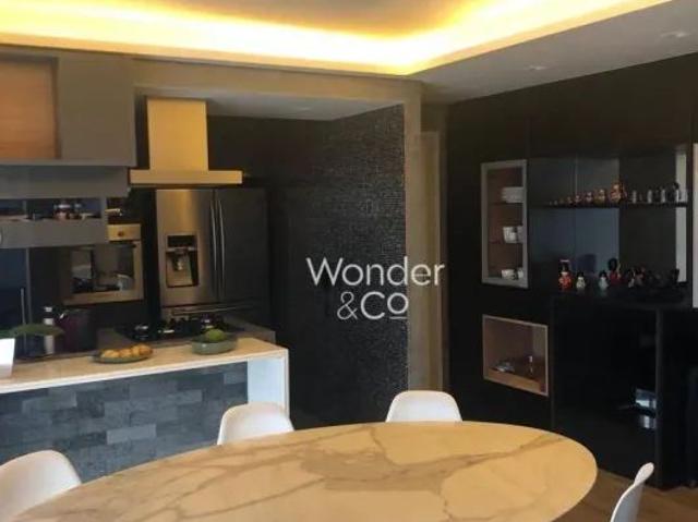 Apartamento com 1 Quarto para alugar, 113m² Vila Nova Conceição