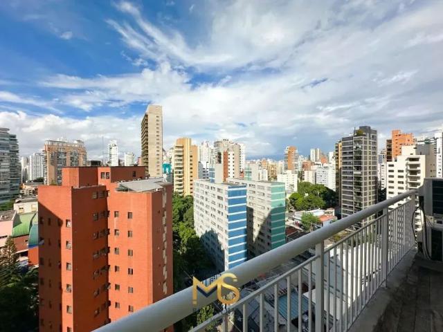 Apartamento com 1 Quarto para alugar, 130m² Vila Nova Conceição