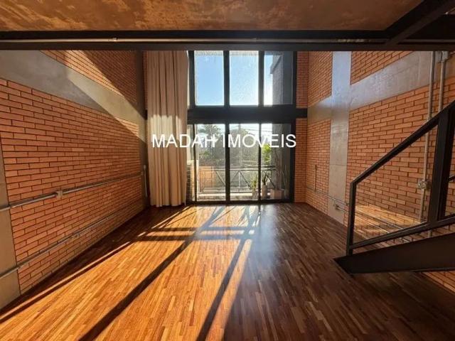 Apartamento com 1 Quarto para alugar, 130m² Pinheiros