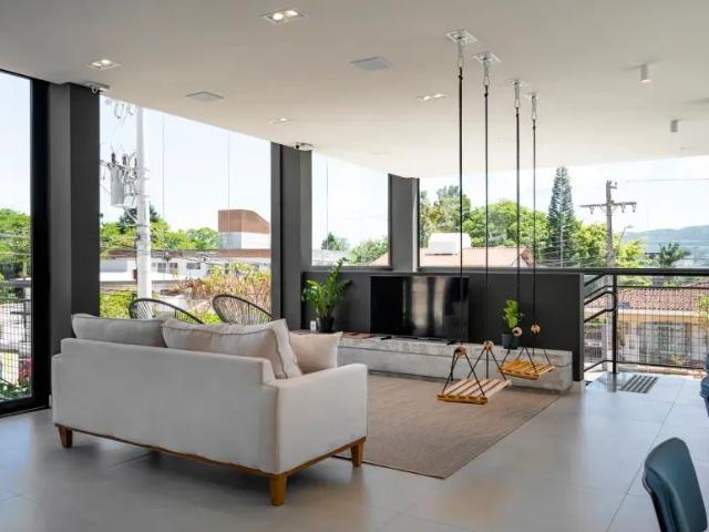 Apartamento com 1 Quarto para alugar, 16m² Carvoeira